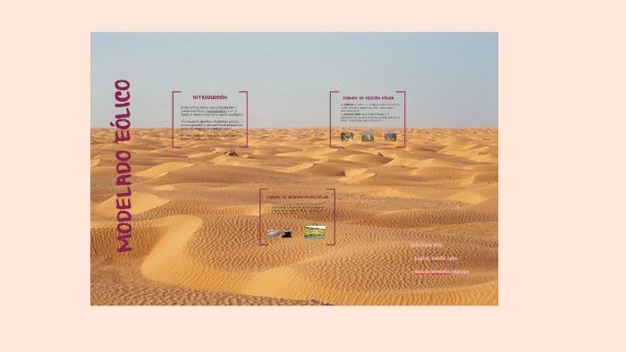 MODELADO EÓLICO by on Prezi