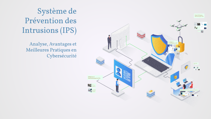 Système de Prévention des Intrusions (IPS) by Sahal HASSAN on Prezi