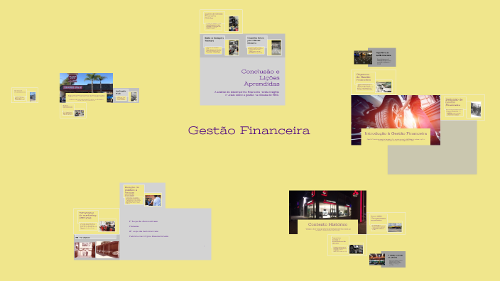Gestão Financeira by Paulo Roberto Dutra on Prezi