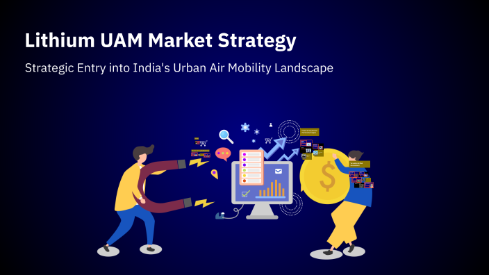 Lithium UAM Market Strategy by Aditya Jaiswal on Prezi
