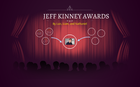 JEFF KINNEY AWARDS by Nathaniel Salander on Prezi