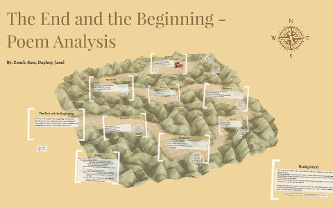 The End and the Beginning by Enoch Taralson on Prezi