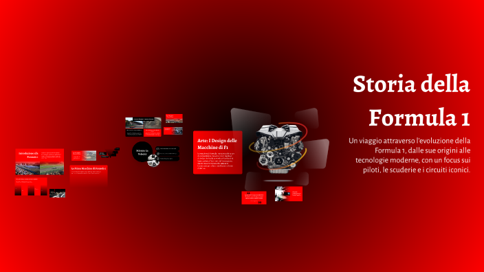 Storia della Formula 1 by francescop caruso on Prezi