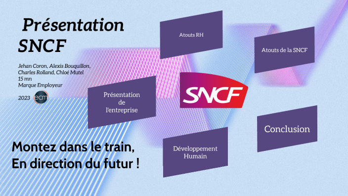 Présentation SNCF by charles Rolland on Prezi