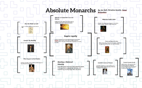 Absolute Monarchs by Joseph Doll on Prezi