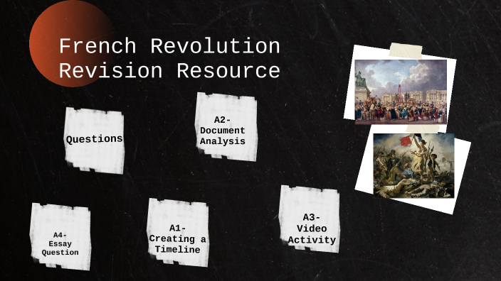 French Revolution Revision Resource by Harsh Beniwal on Prezi
