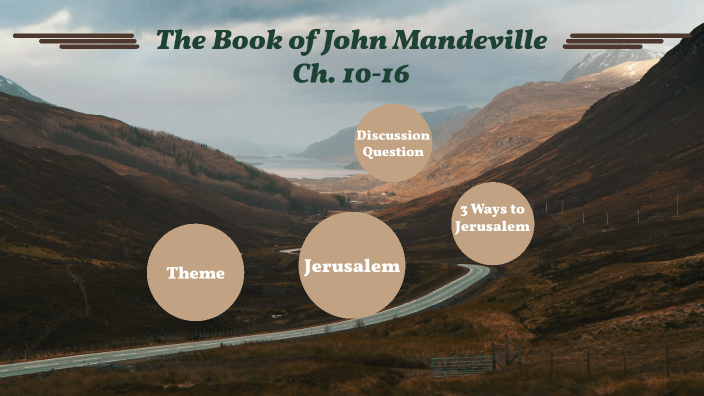 The Book of John Mandeville by Kayla Hong on Prezi