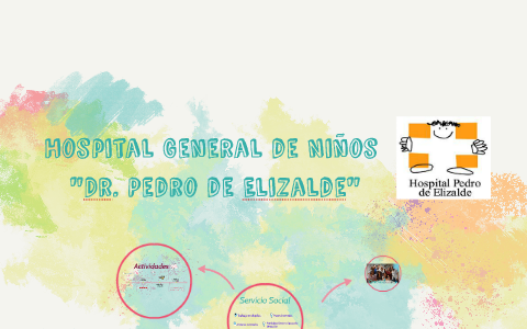 Hospital General de Niños "Dr. Pedro de Elizalde" - Servicio by Maria ...