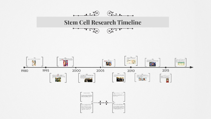 Stem Cell Research Timeline by Jake Jernigan on Prezi