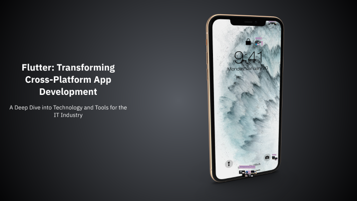 Flutter: Transforming Cross-Platform App Development by dsbf vsd on Prezi