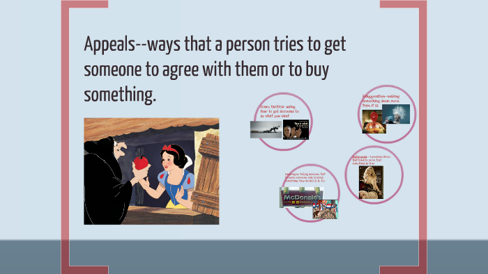 Persuasive Techniques Quiz by Audrey Brimberry on Prezi