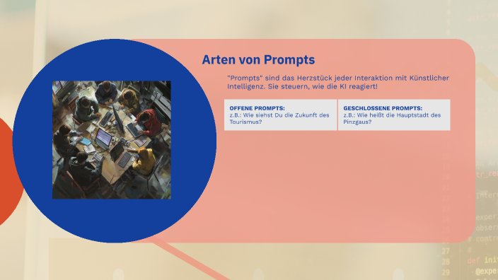 Prompt Engineering (TXT) by Stephan Waltl on Prezi