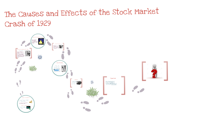 The Causes and Effects of the Stock Market Crash of 1929 by Paul ...