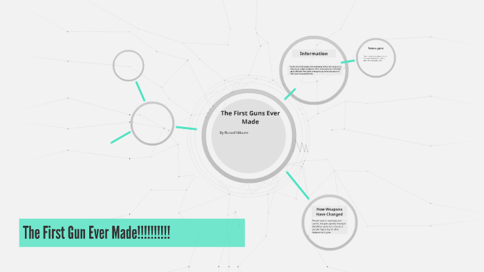 The First Gun Ever Made!!!!!!!!!! by Rman Wilson on Prezi