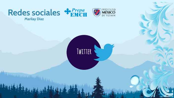 Redes sociales - Twitter by Marilay Díaz on Prezi
