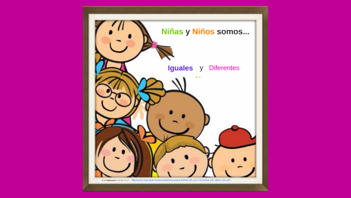 Presentacion para Niños y Niñas by Silvia GI on Prezi
