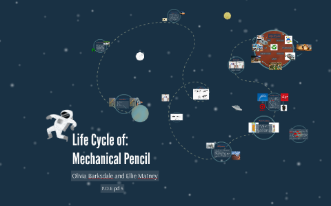 Life Cycle of Mechanical Pencils by on Prezi