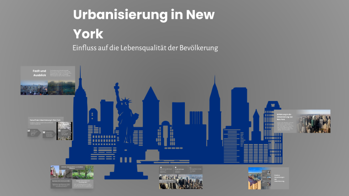 Urbanisierung in New York by Ryan Thiel on Prezi