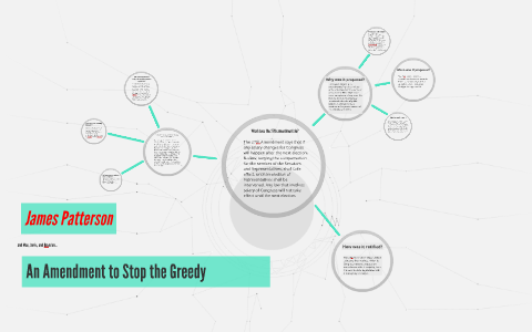 27th Amendment by D M on Prezi