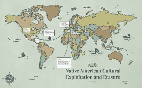 Native American Cultural Exploitation and Erasure by Alexandria Inkfire ...
