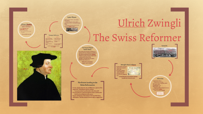Ulrich Zwingli by Ashley Click on Prezi