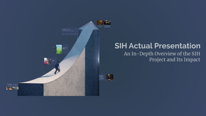 SIH Actual Presentation by Deepanshu on Prezi