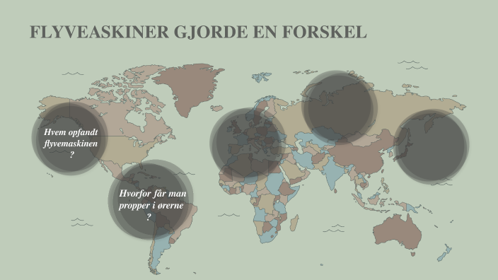 flyvere gjorde en forskel by laura søes-cybulski on Prezi