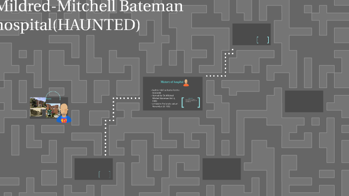 Mildred-Mitchell Bateman hospital(HAUNTED) by Jonathan McKee on Prezi