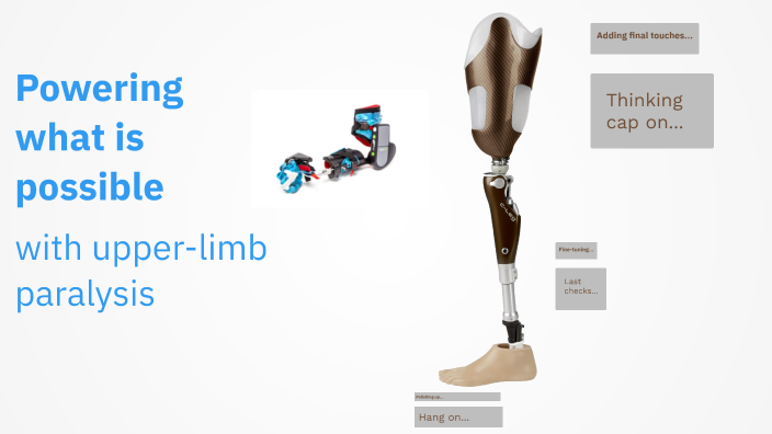 Powering what is possible by Ian Godzik on Prezi