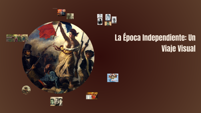 La Época Independiente: Un Viaje Visual by Kelvyn Sierra on Prezi