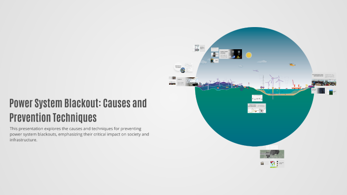 Power System Blackout: Causes and Prevention Techniques by MD.Adnan ...