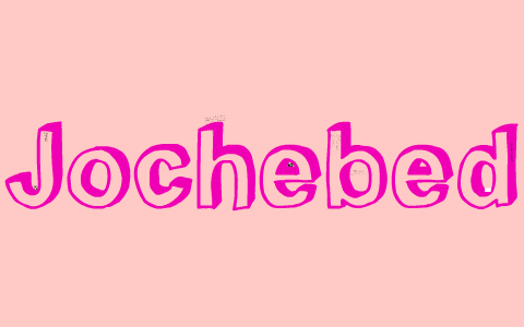Jochebed by Teebana Balakumar on Prezi