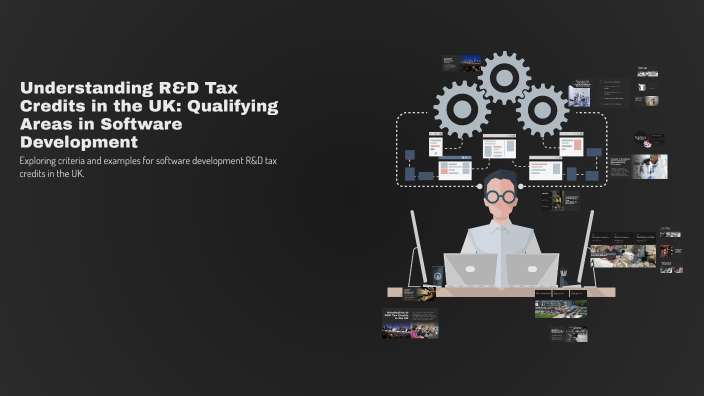 Understanding R&D Tax Credits in the UK: Qualifying Areas in Software ...