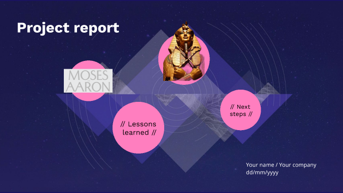 Moses and Aaron before Pharaoh- Session 10 by jintu sunny on Prezi
