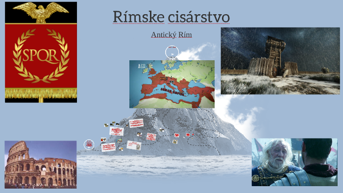 Rímske cisárstvo by Adam Baran on Prezi