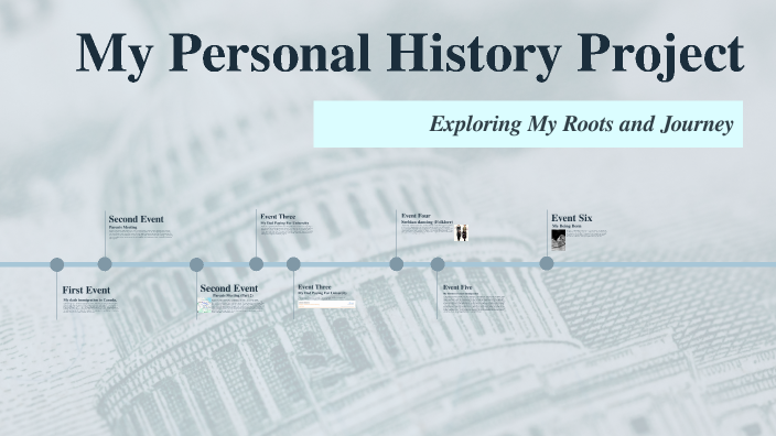 My Personal History Project by Maks Grkovic on Prezi