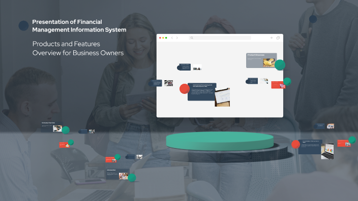 Presentation of Financial Management Information System by ruaida essam ...