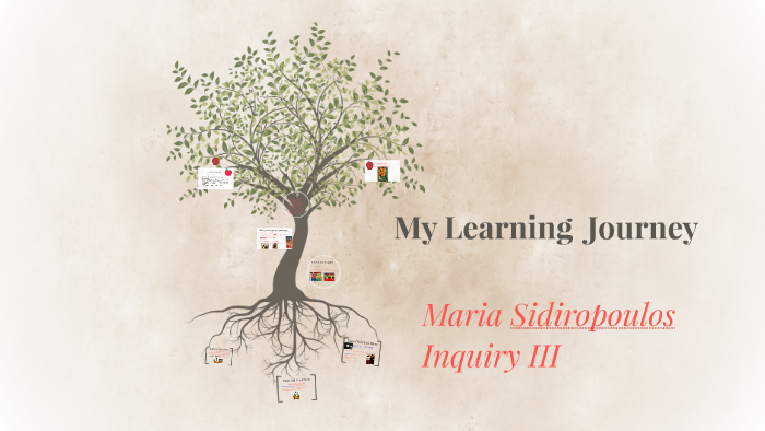 Professional Learning Journey by Maria Sidiropoulos on Prezi