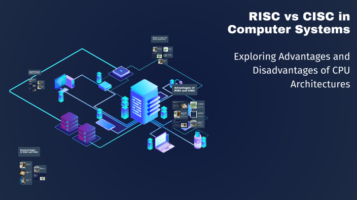 RISC vs CISC in Computer Systems by sutej kulkarni on Prezi