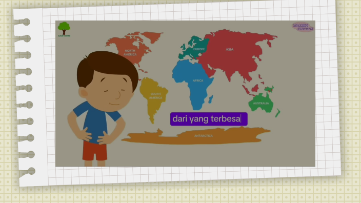 7 Benua di dunia by MELINDA AMALIA on Prezi