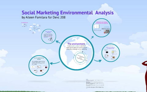 Social Marketing Environmental Analysis by Aileen Familara on Prezi