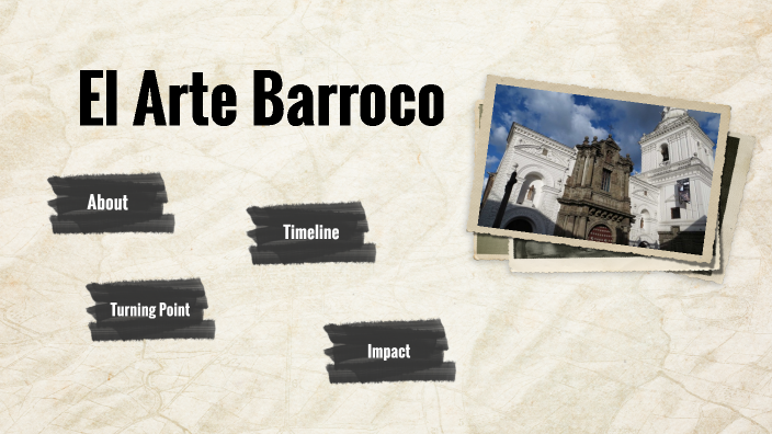 El Arte Barroco by Espinosa Carlos on Prezi