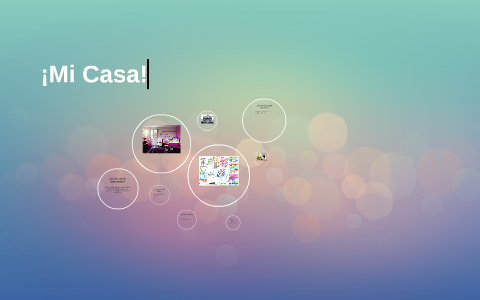 ¿Como es tu dormitorio? by Hannah Traynor