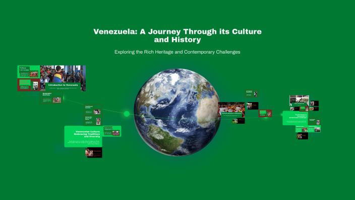 Venezuela: A Journey Through its Culture and History by lorena morales ...