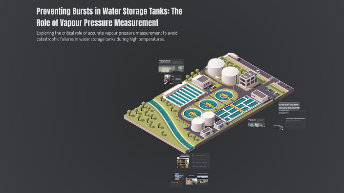 Preventing Bursts in Water Storage Tanks: The Role of Vapour Pressure ...