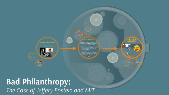 Bad Philanthropy by Jennifer Belardo on Prezi