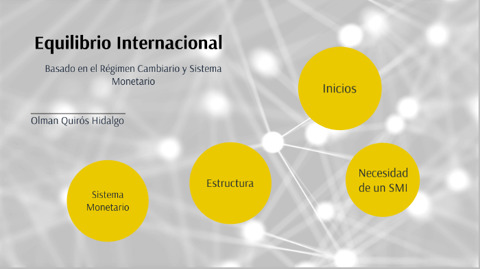 Equilibrio Internacional by Olman Quiros on Prezi