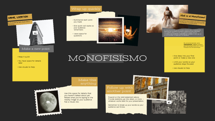 El monofisismo es una opinión errónea o herética sobre la naturaleza de ...