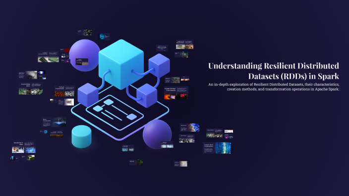 Understanding Resilient Distributed Datasets (RDDs) in Spark by MM Raza ...