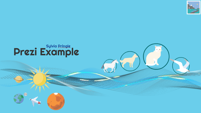 Prezi Example by Sylvia Pringle on Prezi